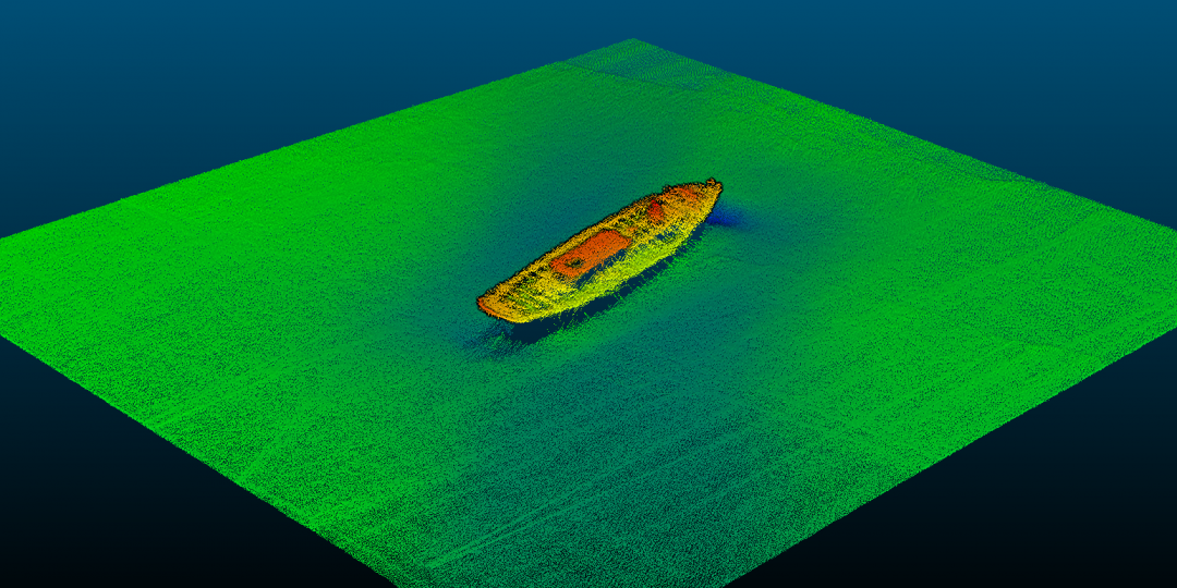 New Multibeam Echosounder for SEP Hydrographic | SEP Hydrographic