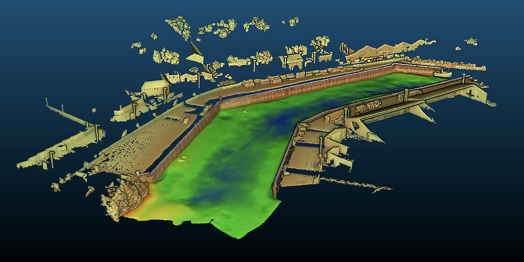 Hydrographic Survey Services | SEP Hydrographic